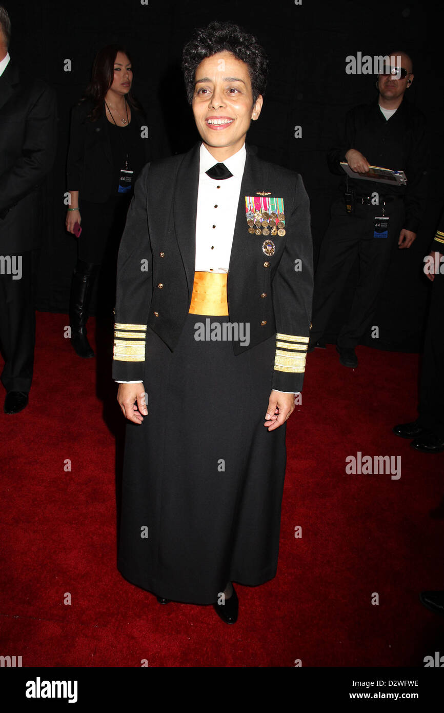 Admiral michelle howard hi-res stock photography and images - Alamy