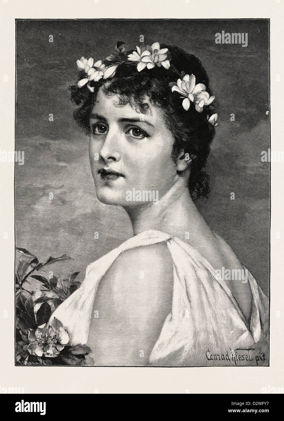 Undine hi-res stock photography and images - Alamy