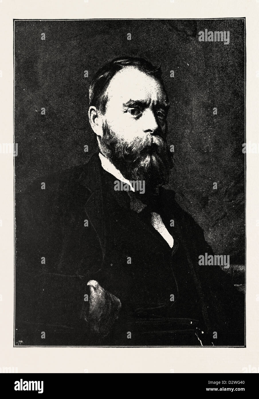 SIR GEORGE STEPHEN (CANADA Stock Photo - Alamy