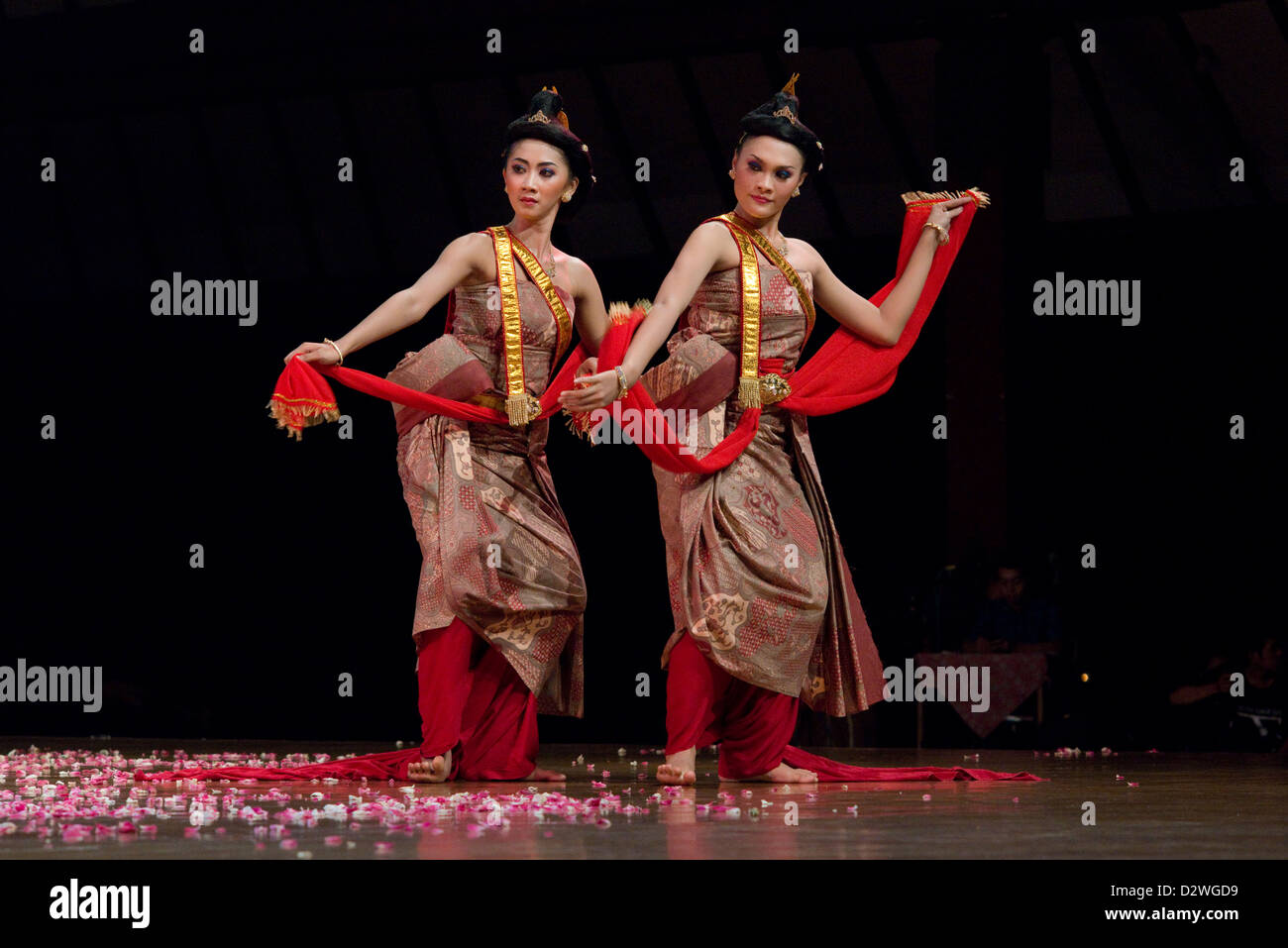 Javanese Dance