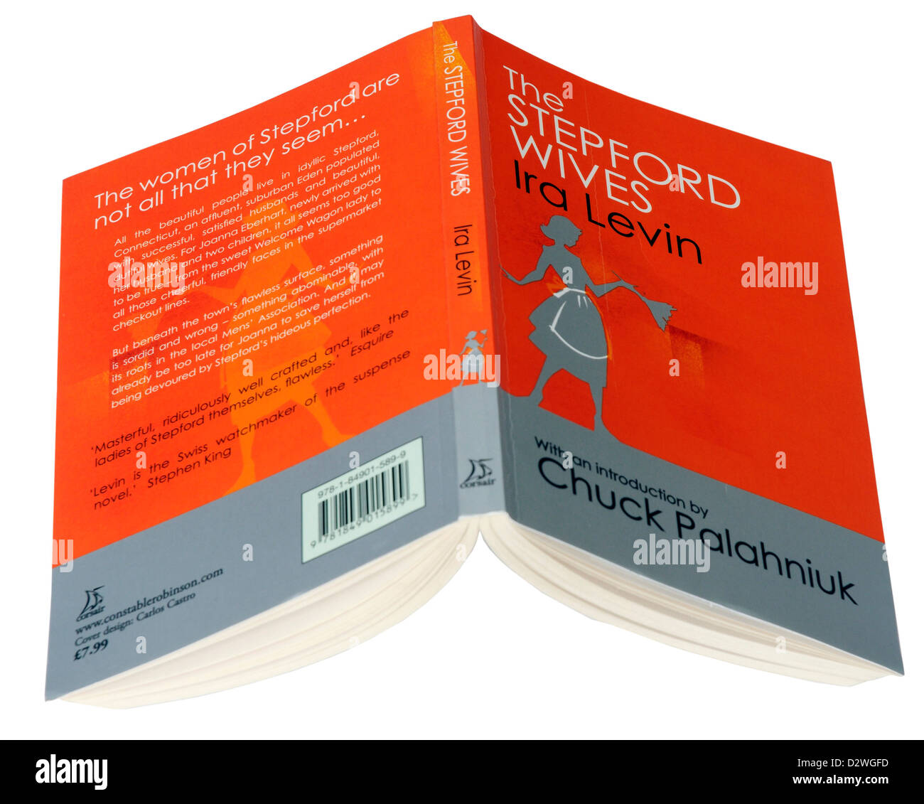 The Stepford Wives Book