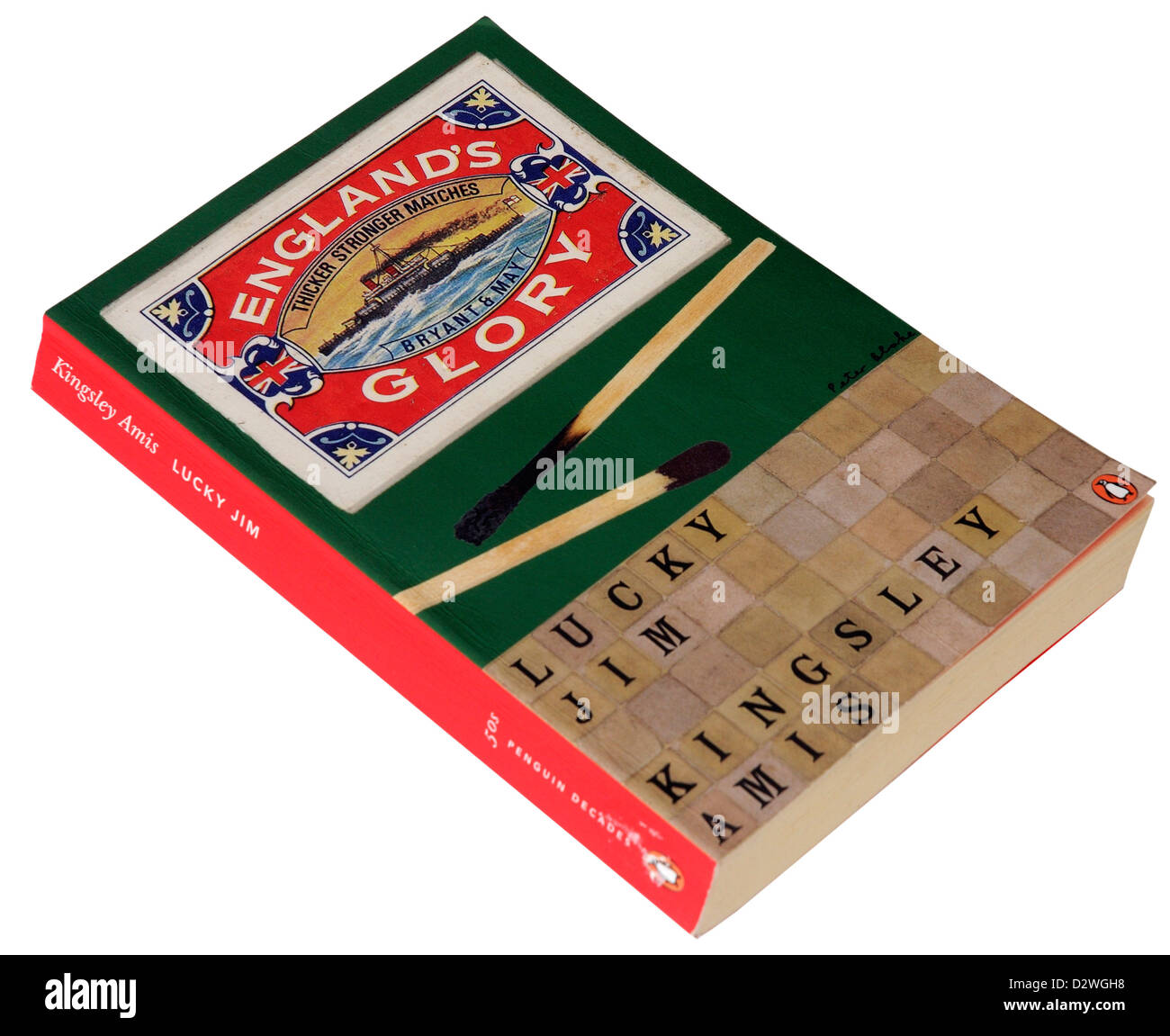 Lucky Jim High Resolution Stock Photography and Images - Alamy