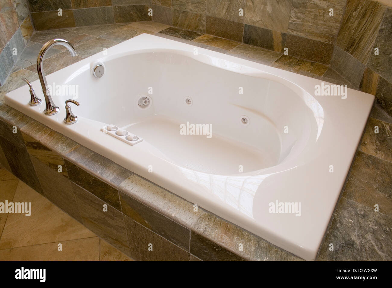 Jetted tub hi-res stock photography and images - Alamy