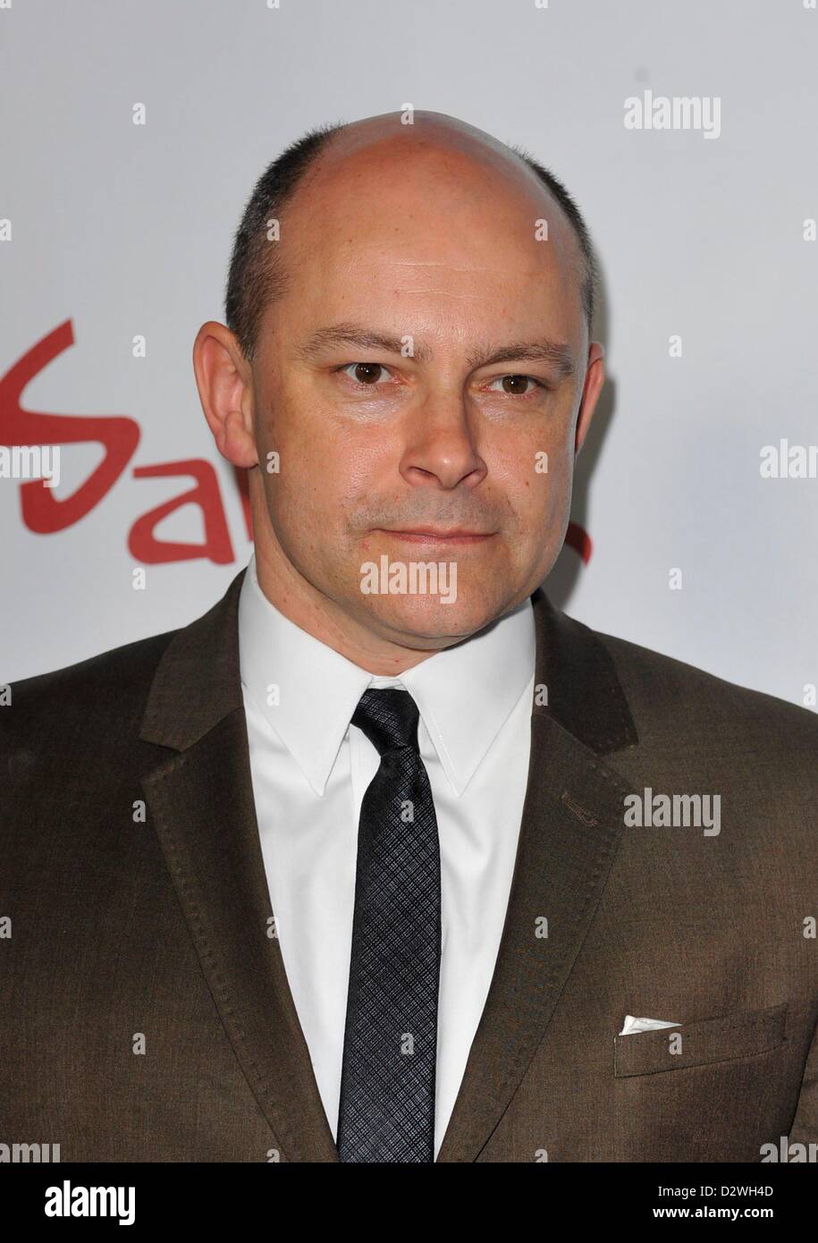 Rob Corddry at arrivals for ESCAPE FROM PLANET EARTH Premiere, Chinese ...