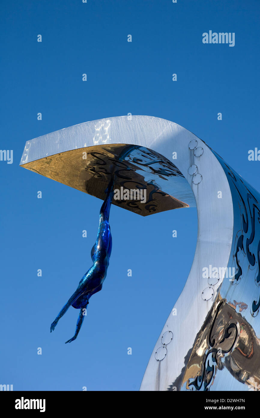 Cedar Square, Blackpool, Lancashire FY1, Lancashire, UK Stock Photo - Alamy