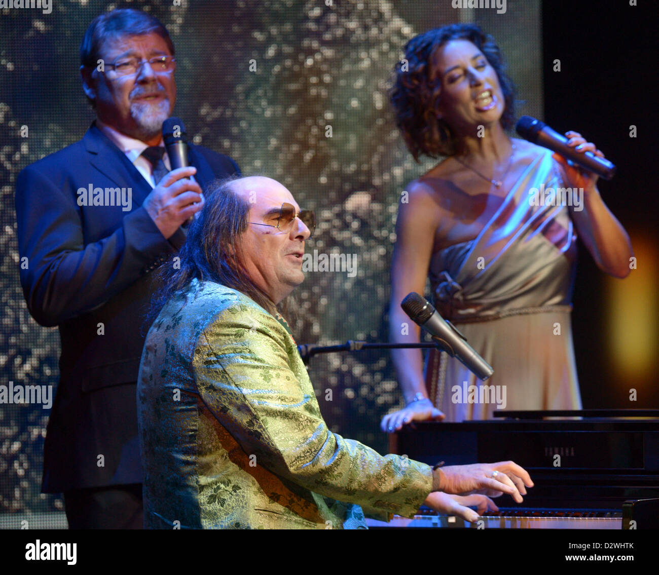 Deceased actors hi-res stock photography and images - Alamy