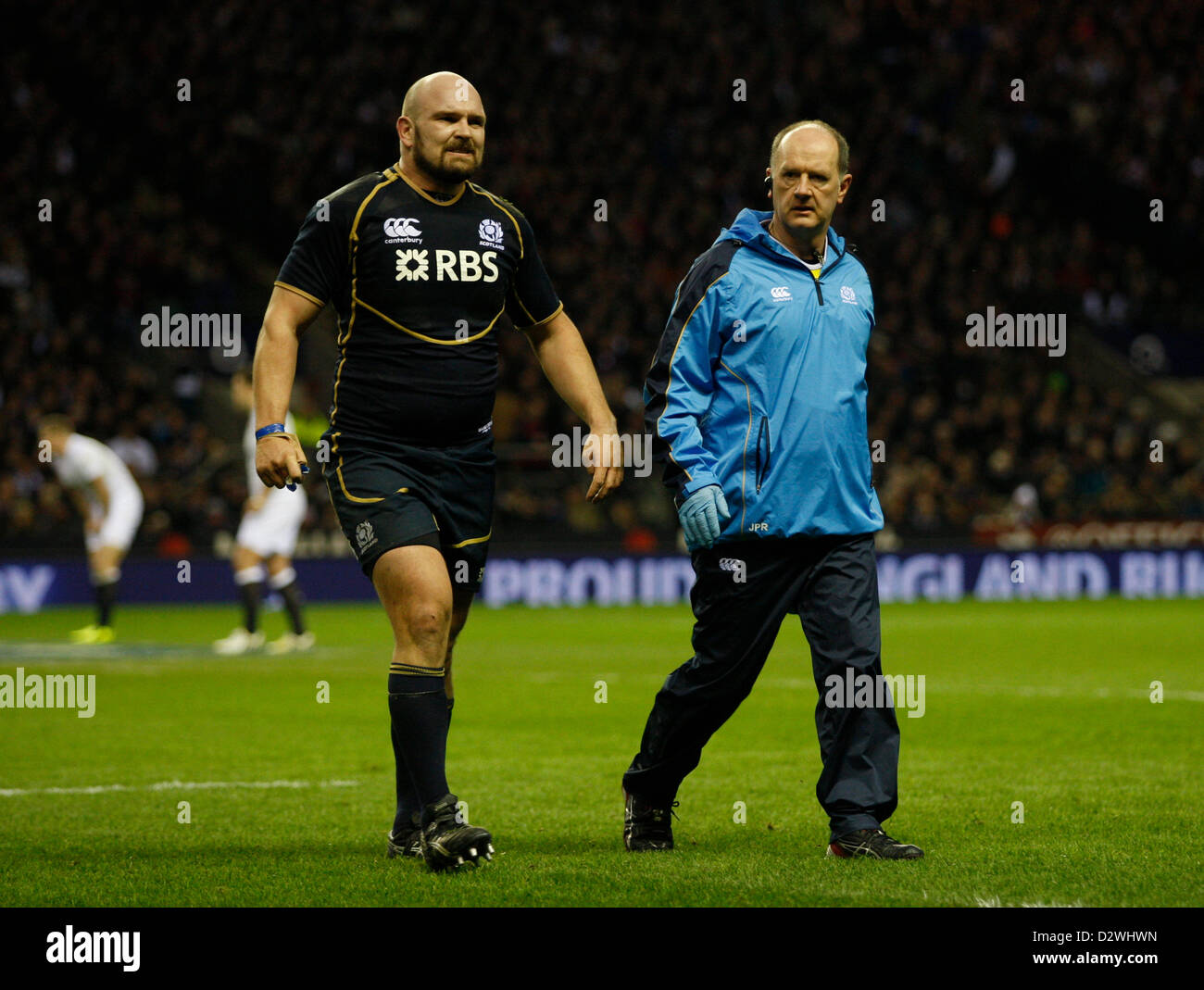 Dougie hall hi-res stock photography and images - Alamy