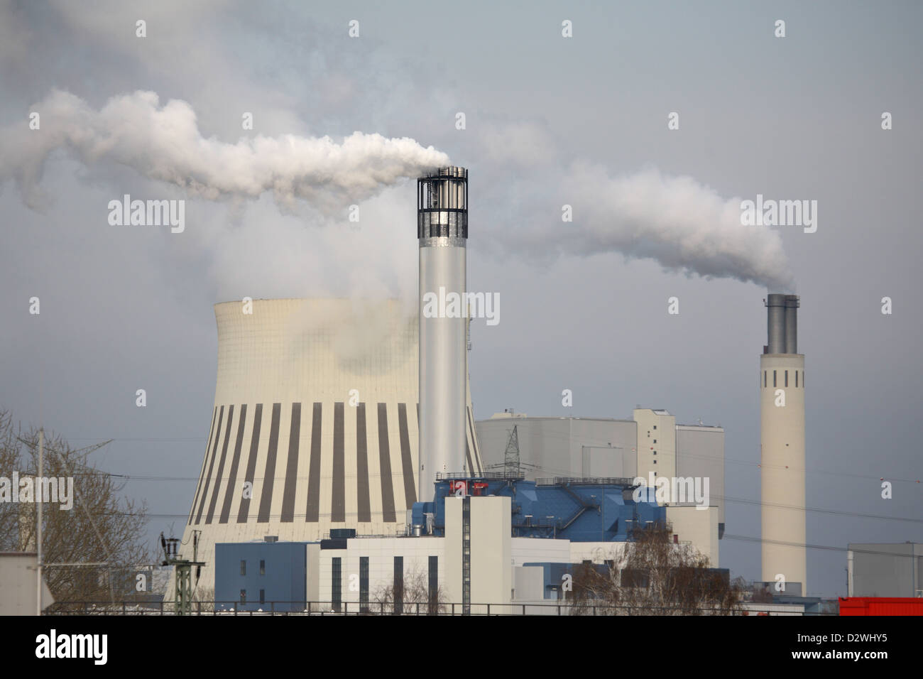 Vattenfall europe generation ag hi-res stock photography and images - Alamy