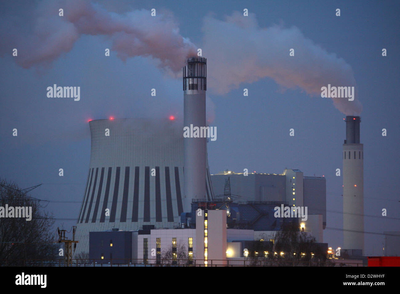 Vattenfall europe generation ag hi-res stock photography and images - Alamy