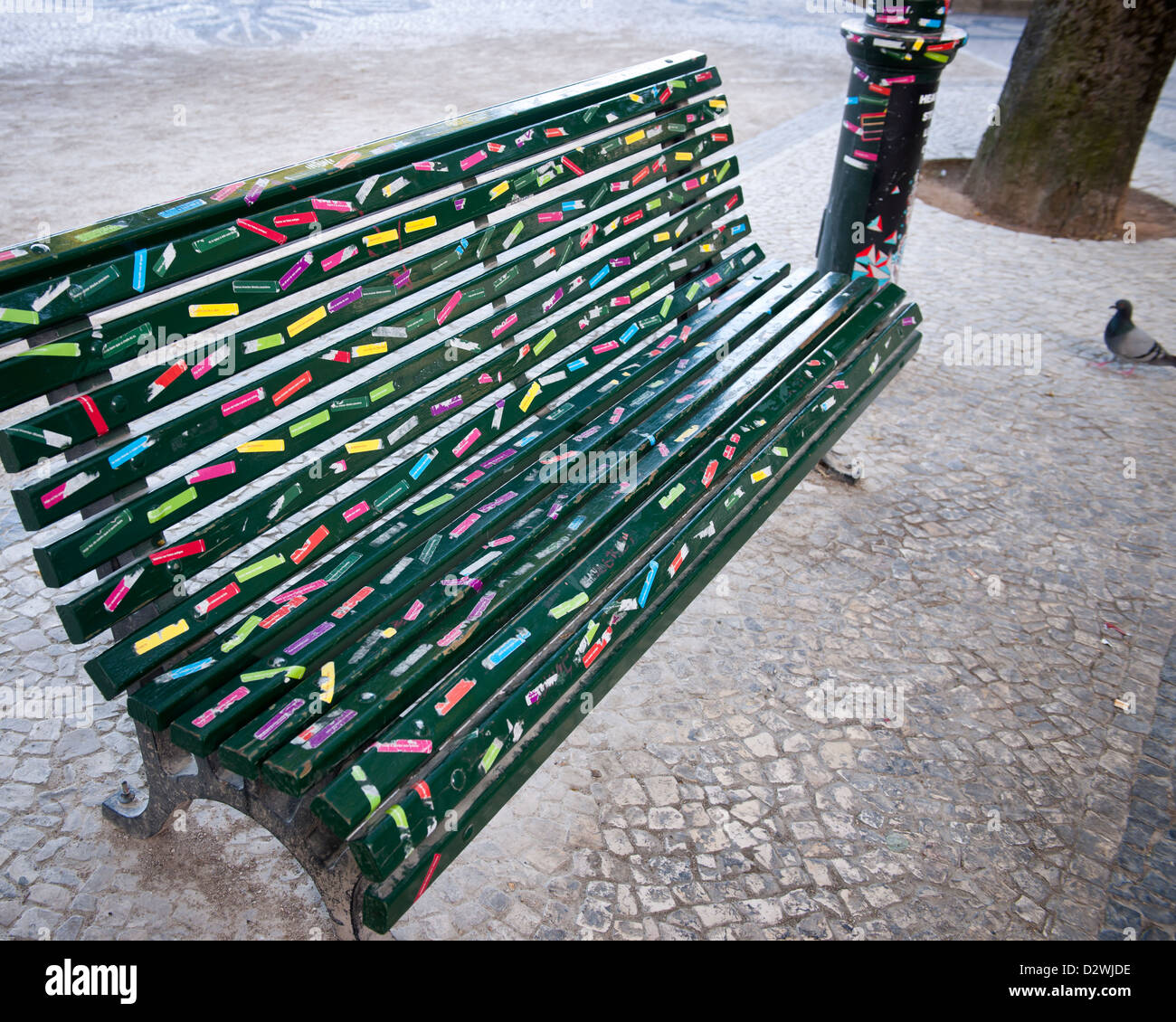 Stickers art hi-res stock photography and images - Alamy