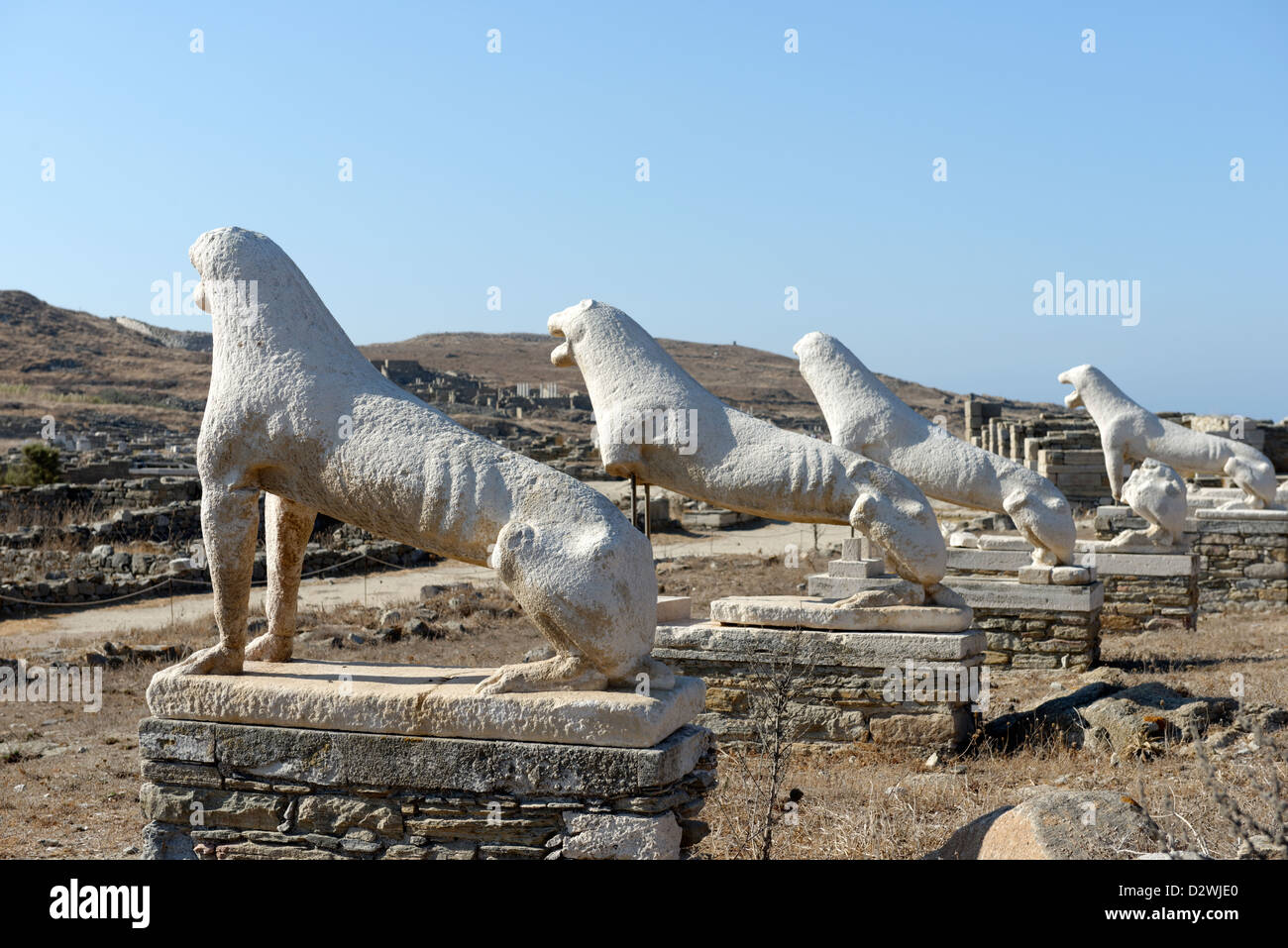 Delphi Sculptures High Resolution Stock Photography and Images - Alamy