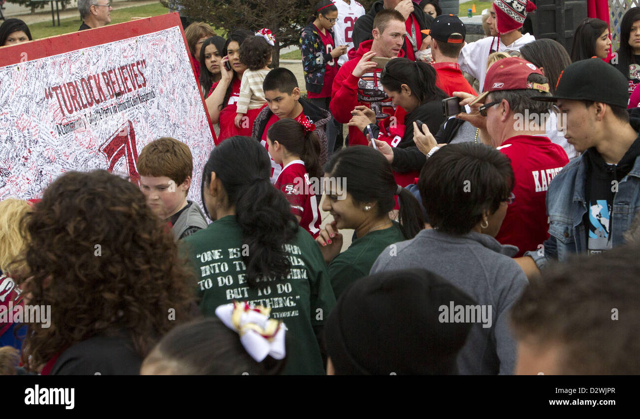 Turlock high school hi-res stock photography and images - Alamy