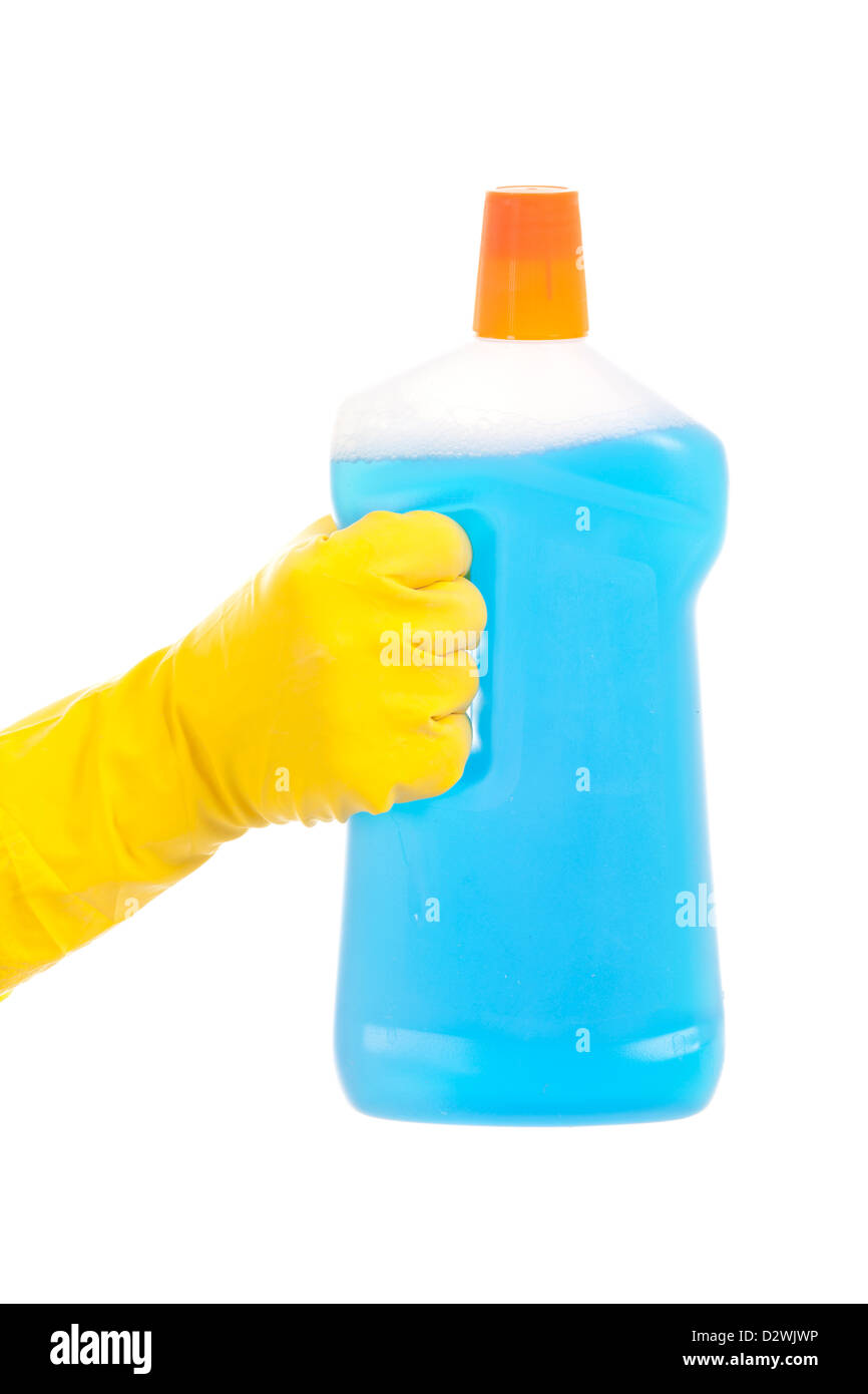 Maintenance spray Cut Out Stock Images & Pictures - Alamy