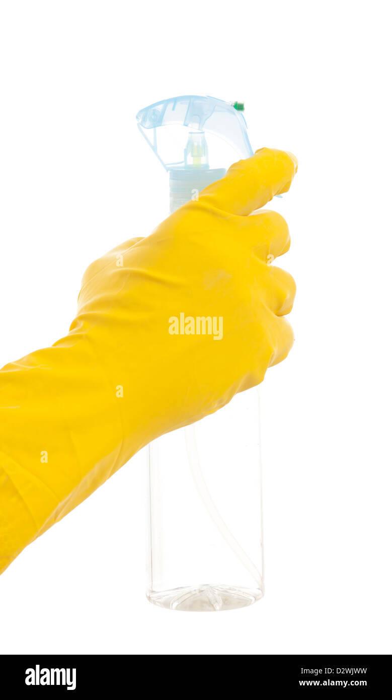 Hand cleaning hi-res stock photography and images - Alamy