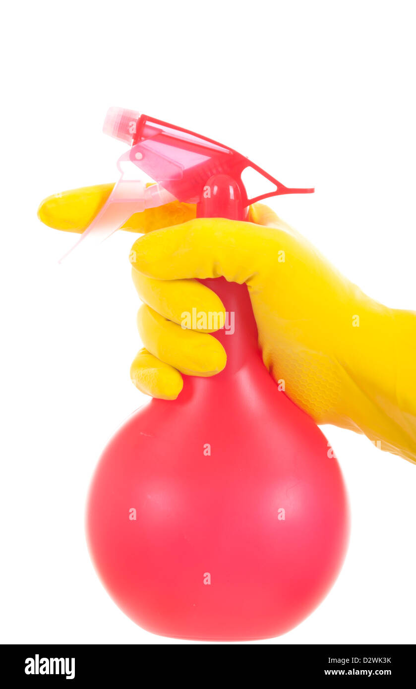 Hand cleaning hi-res stock photography and images - Alamy