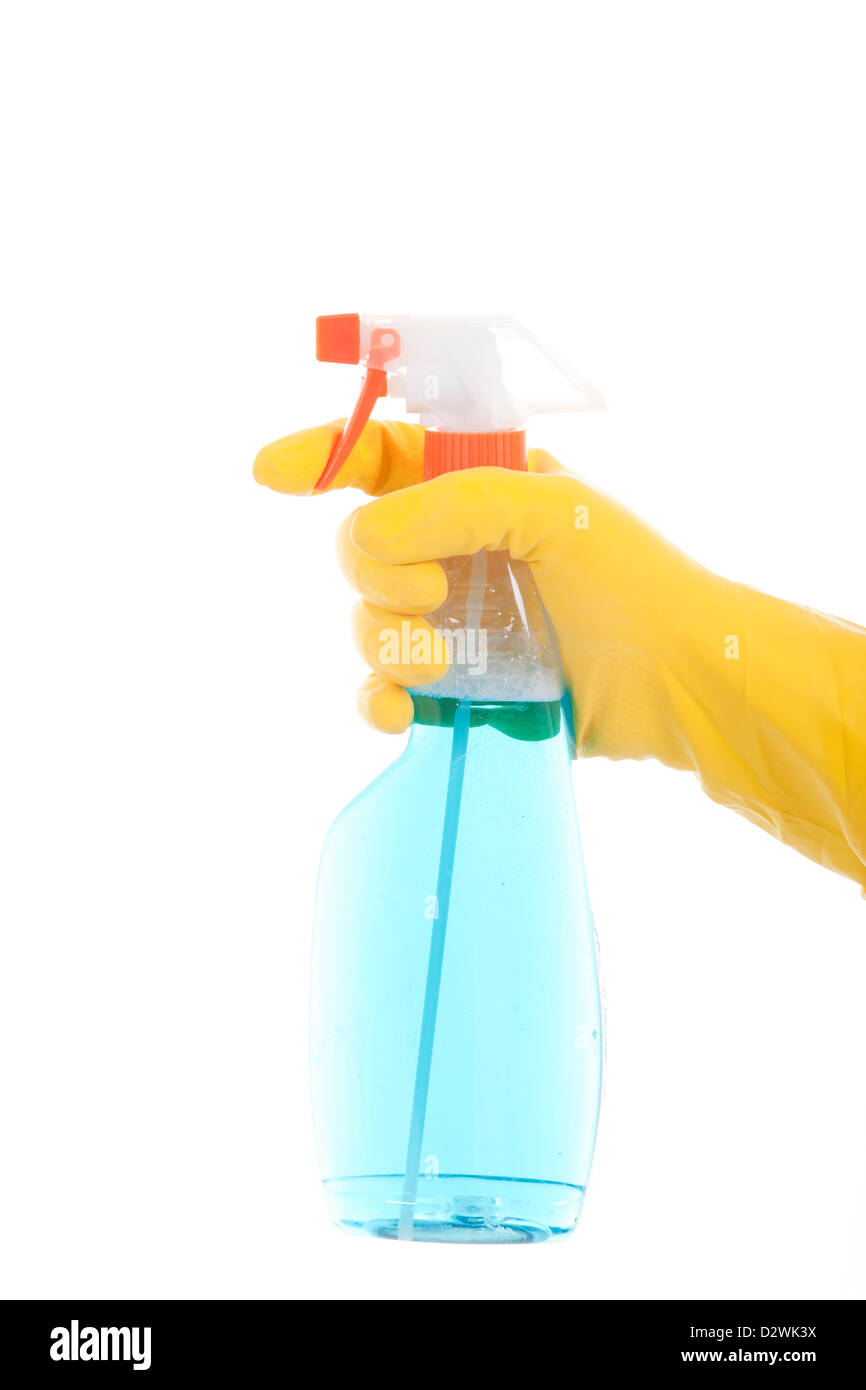 Cleaning agent cleanser clean hi-res stock photography and images - Alamy