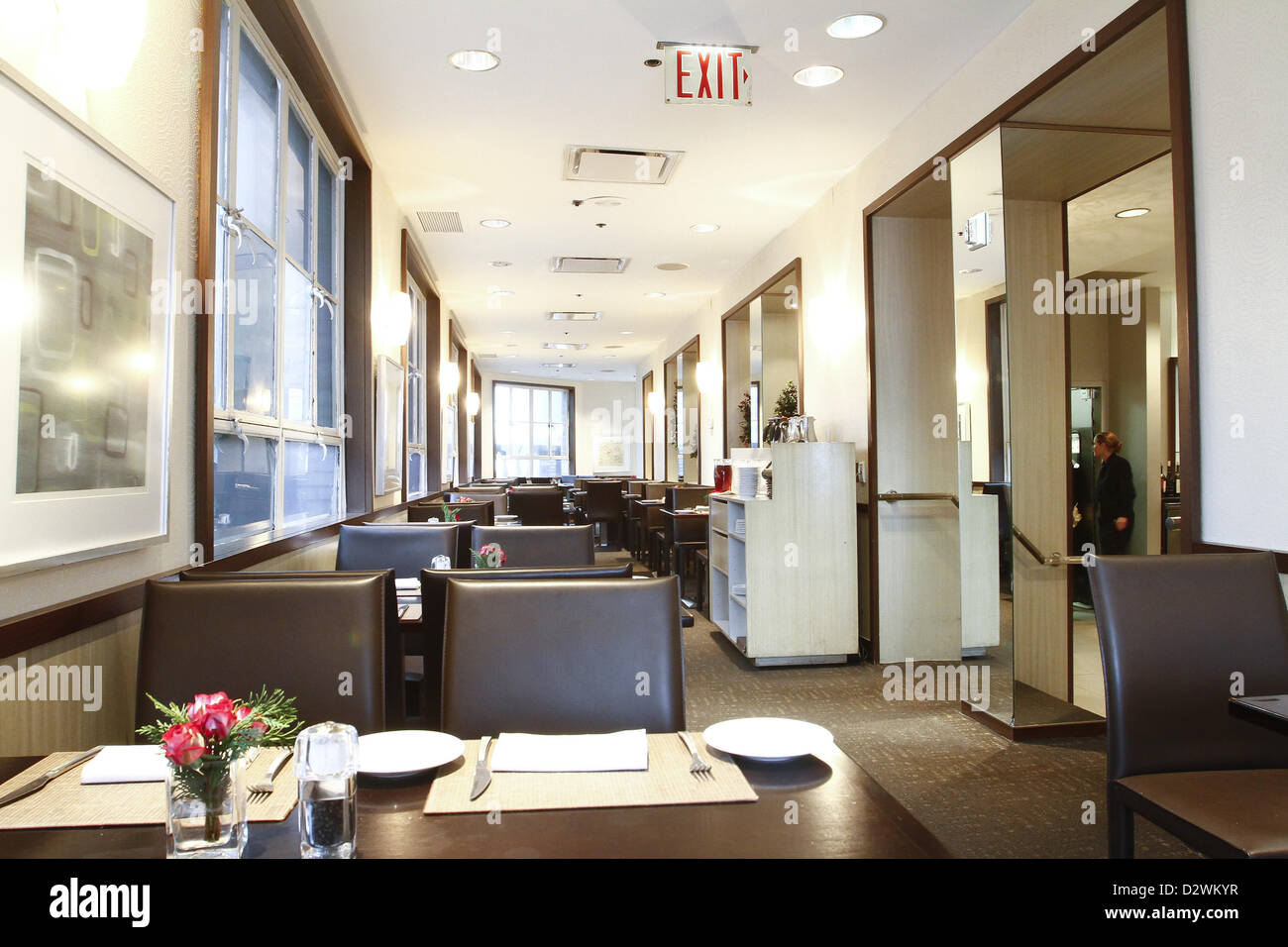 Sfa cafe hi-res stock photography and images - Alamy