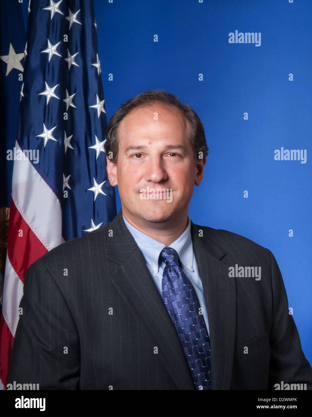 Seth Harris Secretary of Labor Stock Photo - Alamy