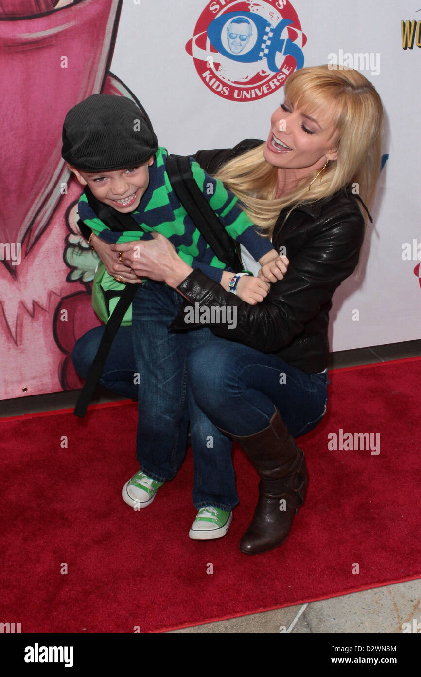 Jaime Pressly Eric Calvo