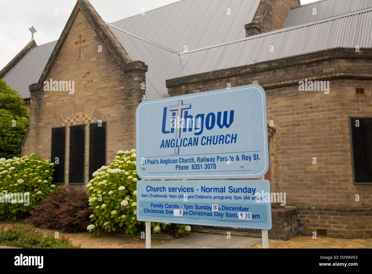Lithgow hi-res stock photography and images - Alamy