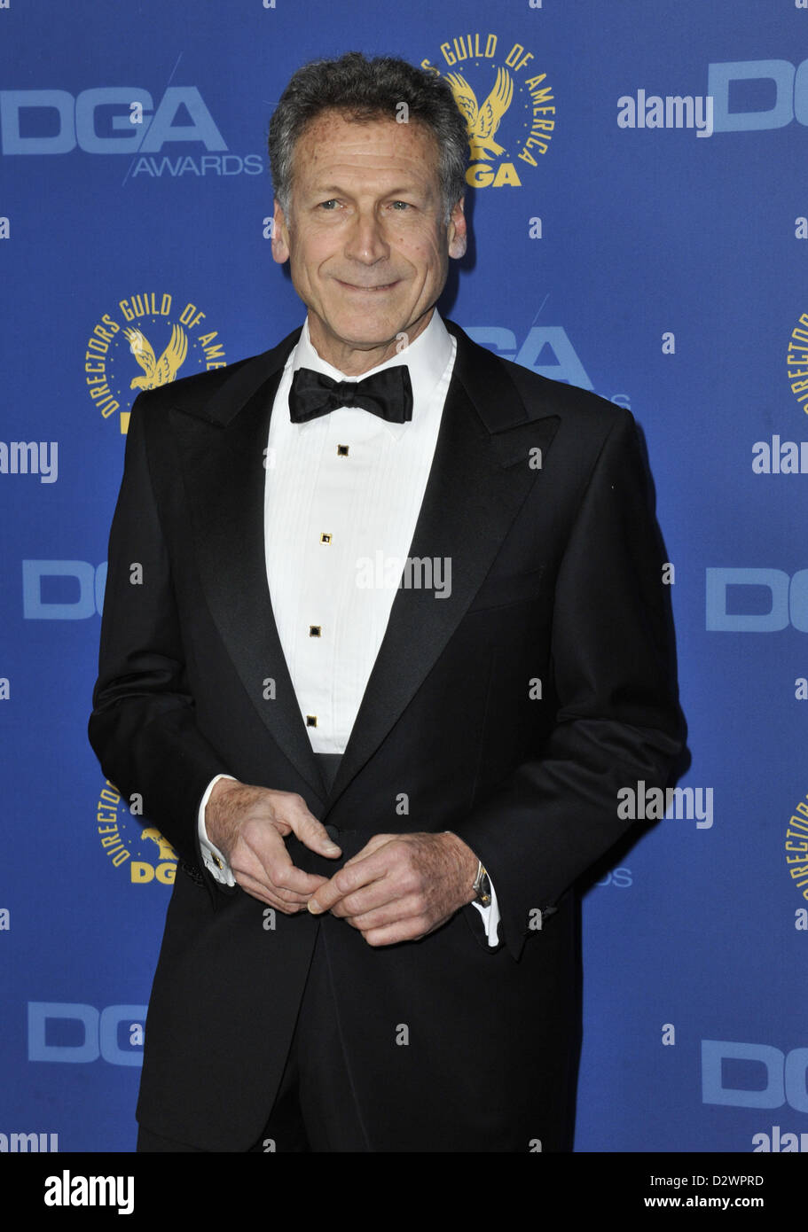 Feb. 2, 2013 - Los Angeles, California, U.S. - Eric Shapiro attending ...