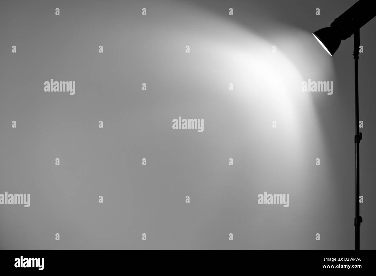 Wall night light Black and White Stock Photos & Images - Alamy