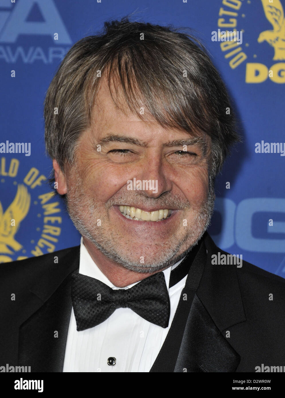 Feb. 2, 2013 - Los Angeles, California, U.S. - Dency Nelson attending ...