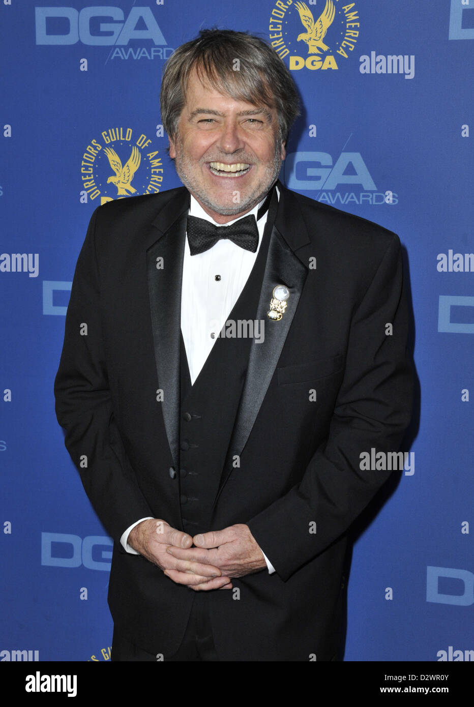 Feb. 2, 2013 - Los Angeles, California, U.S. - Dency Nelson attending ...