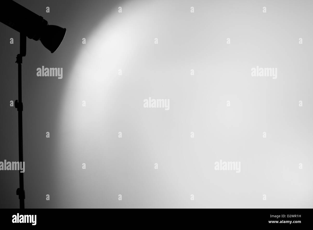 Electric wall lamp Black and White Stock Photos & Images - Alamy