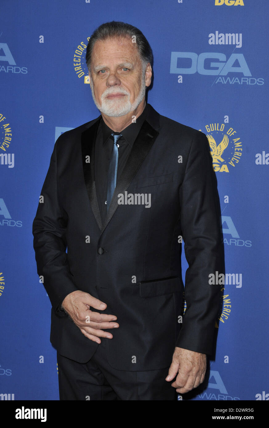 Feb. 2, 2013 - Los Angeles, California, U.S. - Taylor Hackford ...