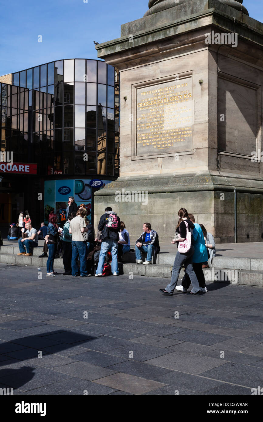 Newcastle Upon Tyne Shops Stock Photos & Newcastle Upon Tyne Shops ...