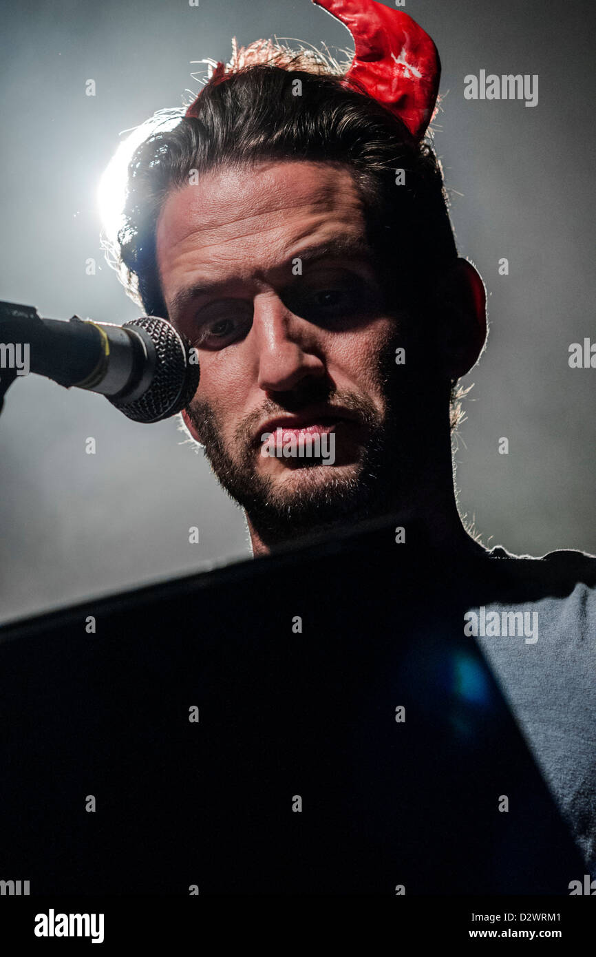 Guri alfi gury alfy israel comedian hi-res stock photography and images ...