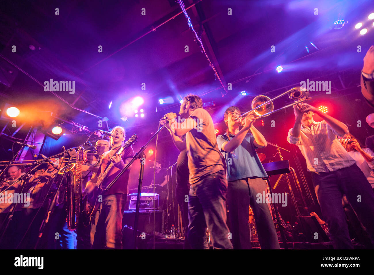 Israeli nightclub hi-res stock photography and images - Alamy
