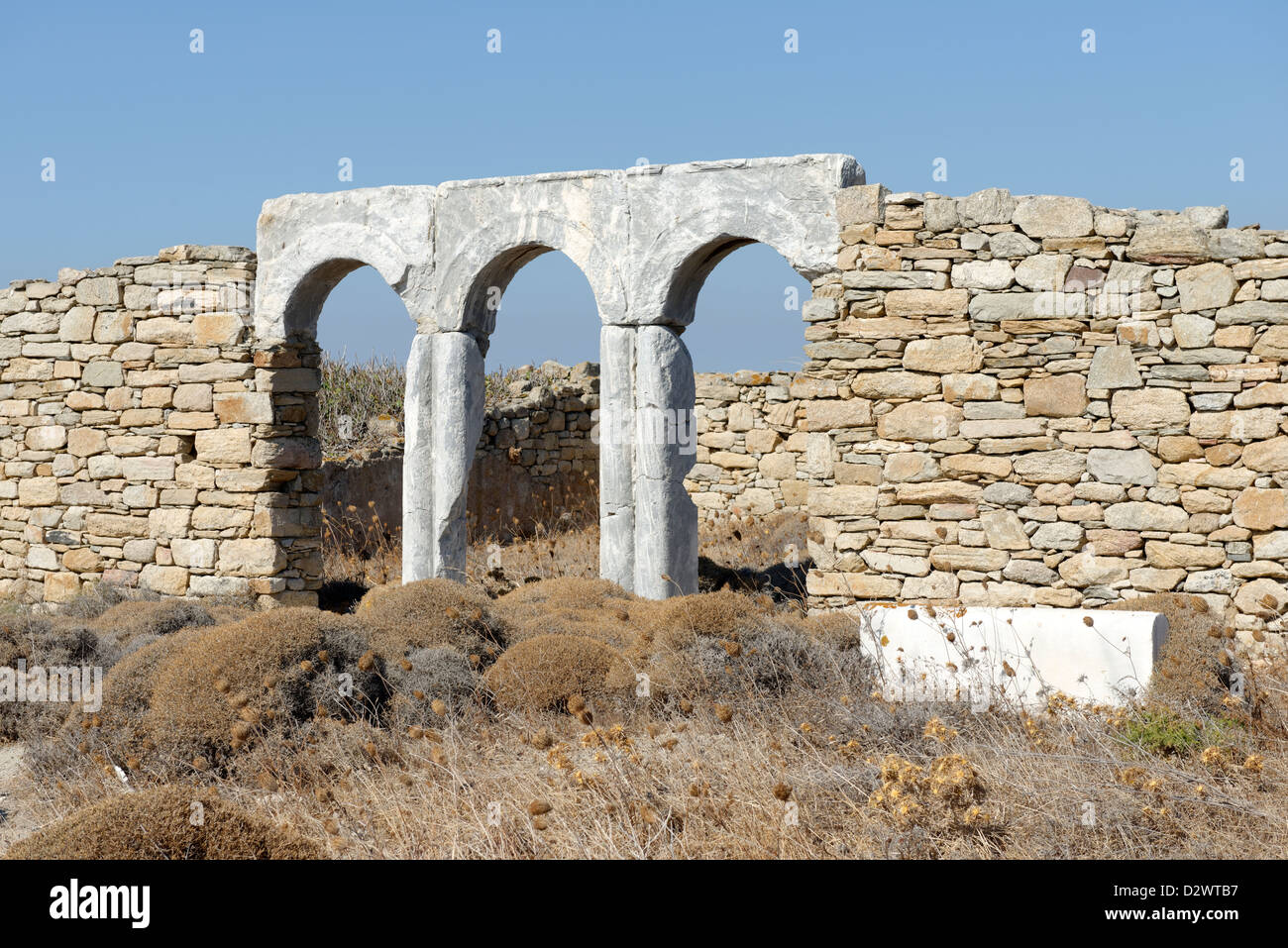 Ancient delphi gymnasium hi-res stock photography and images - Alamy