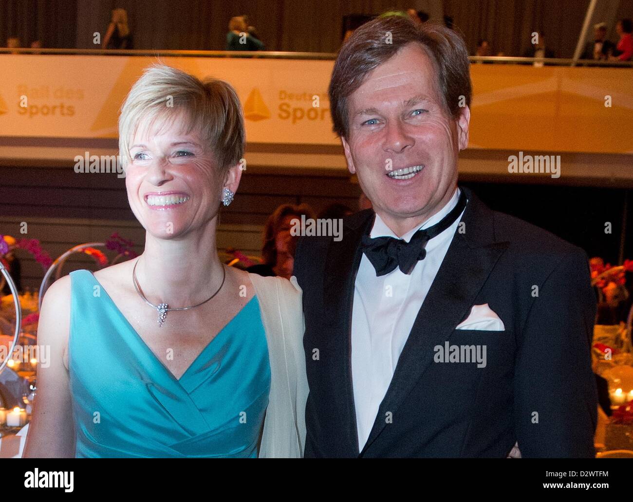 Chairwoman of the board of the Herbert-Quandt Foundation, Susanne ...