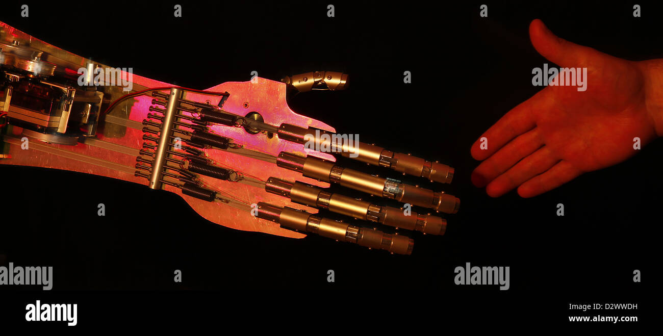 Bionic human hi-res stock photography and images - Alamy