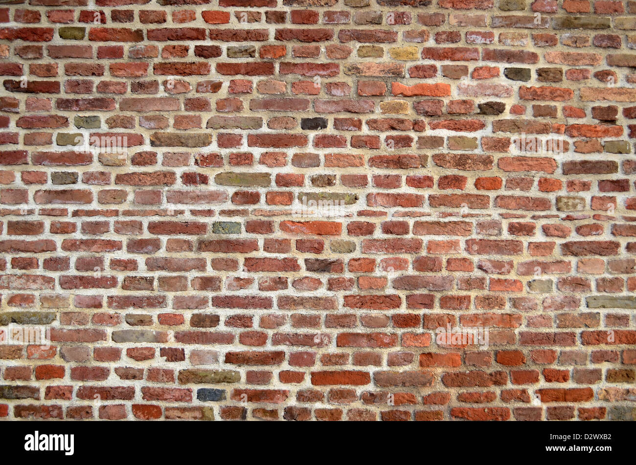 Perfect brick wall texture Stock Photo - Alamy