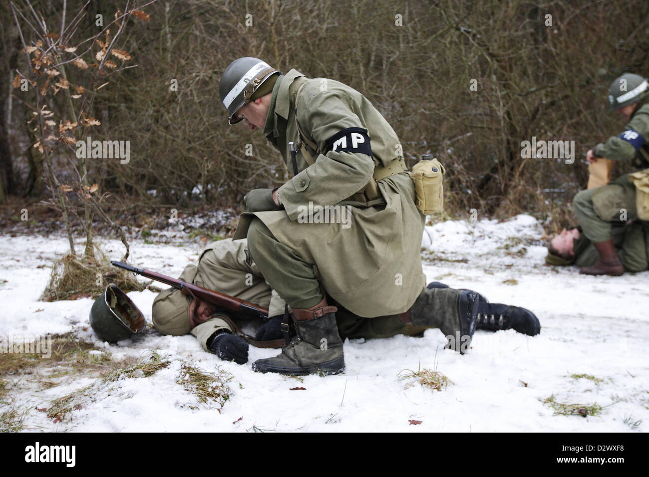 Battle Of The Bulge Wwii