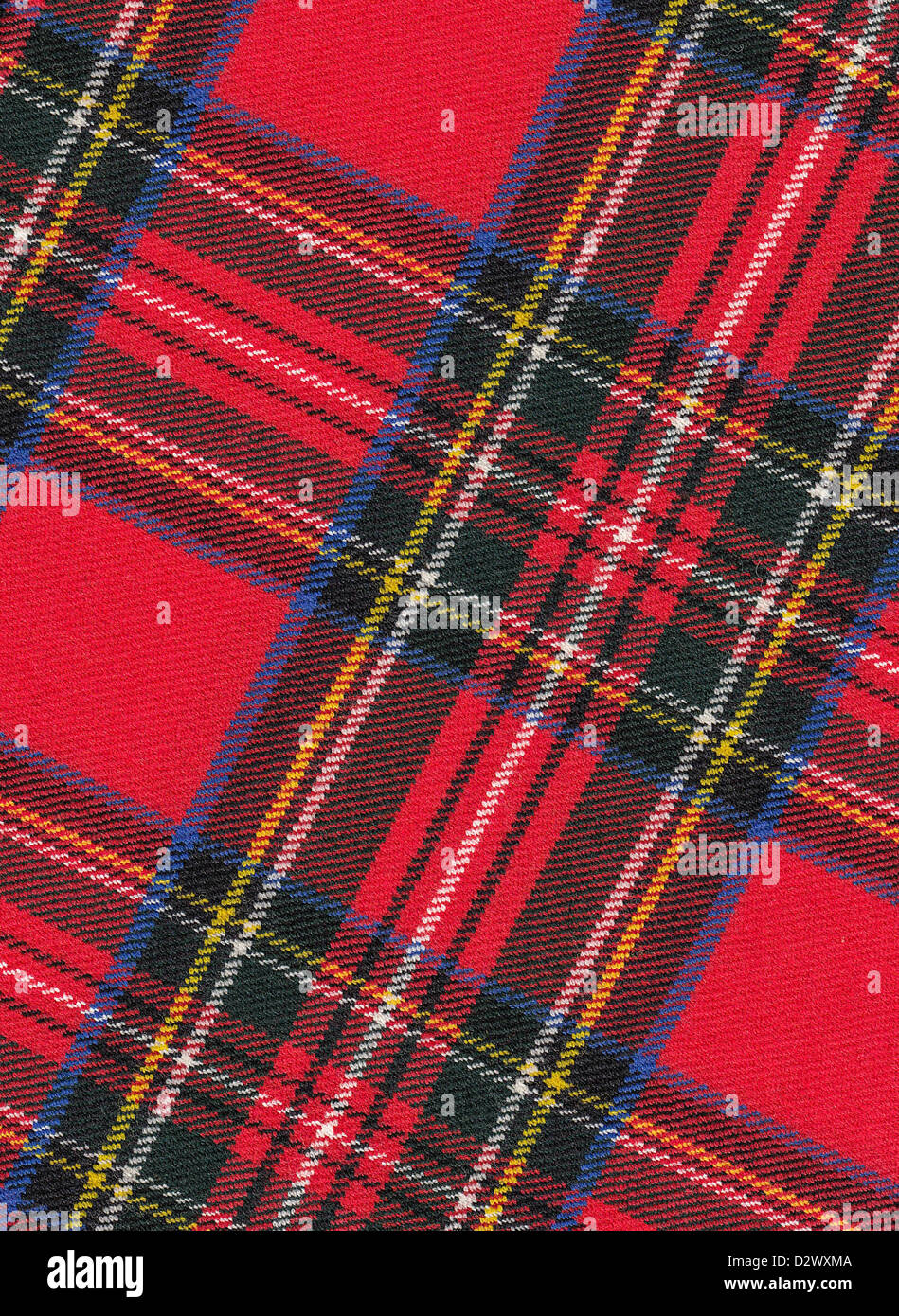 Seamless tartan texture Stock Photo - Alamy