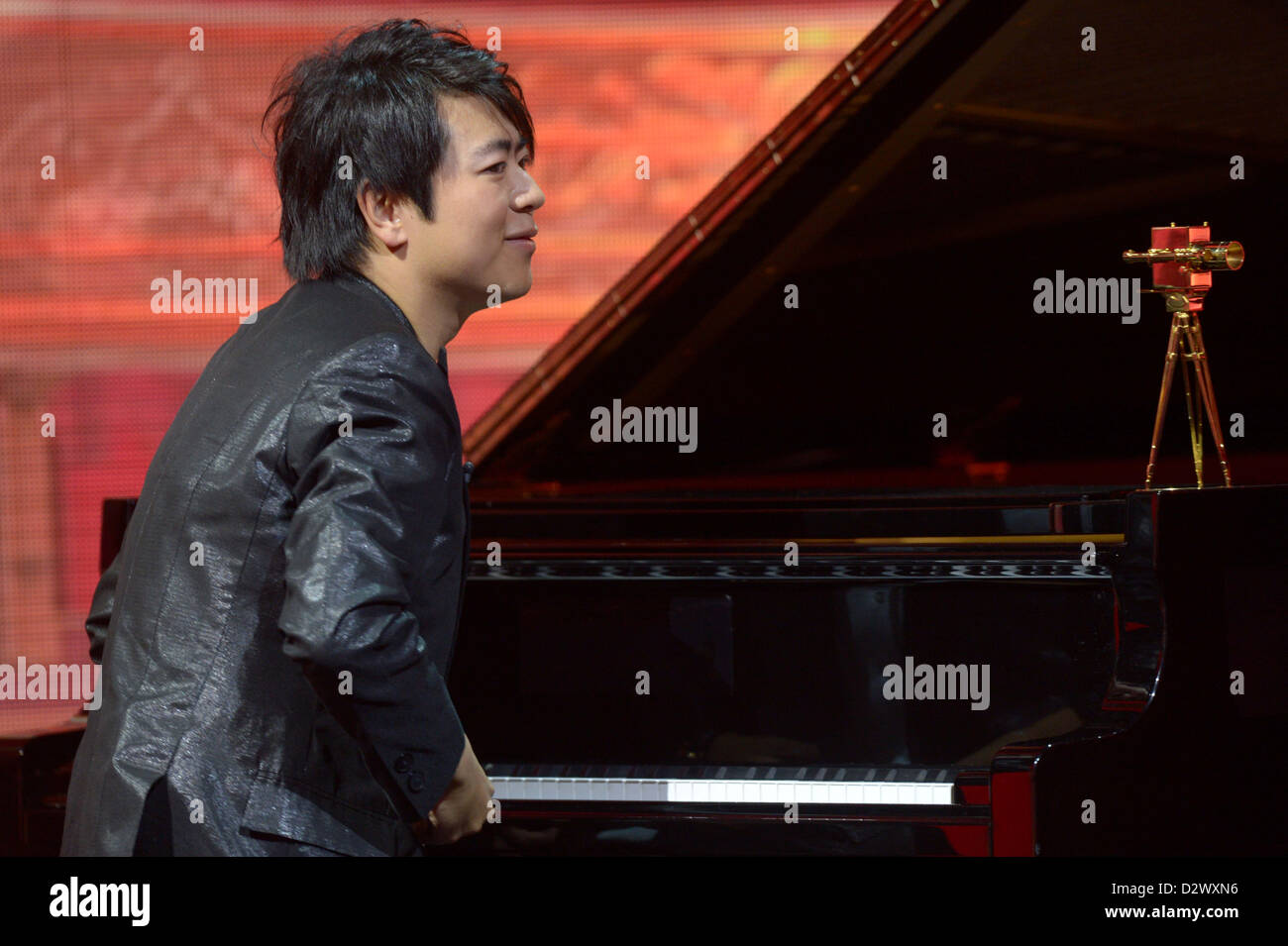 Lang lang pianist germany hi-res stock photography and images - Alamy