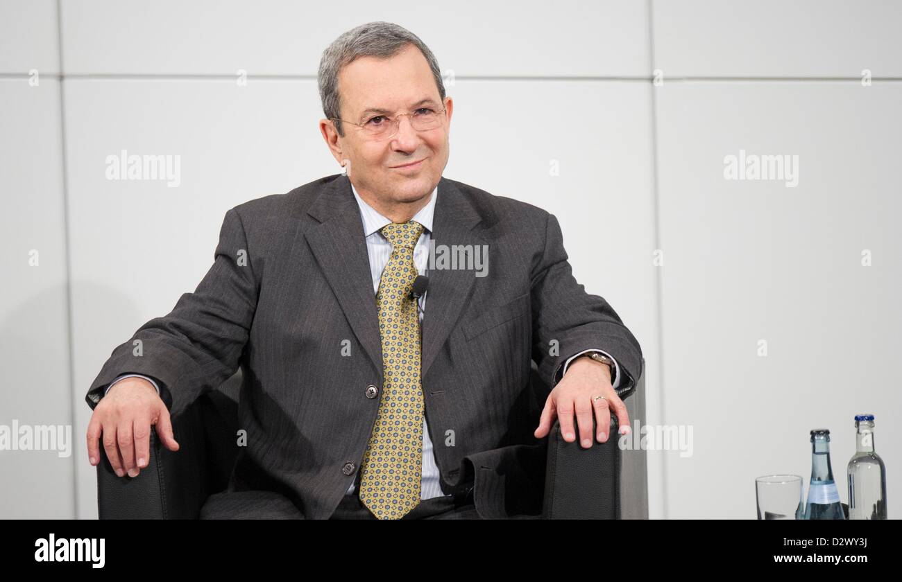 Ehud Barak Stock Photos & Ehud Barak Stock Images - Alamy