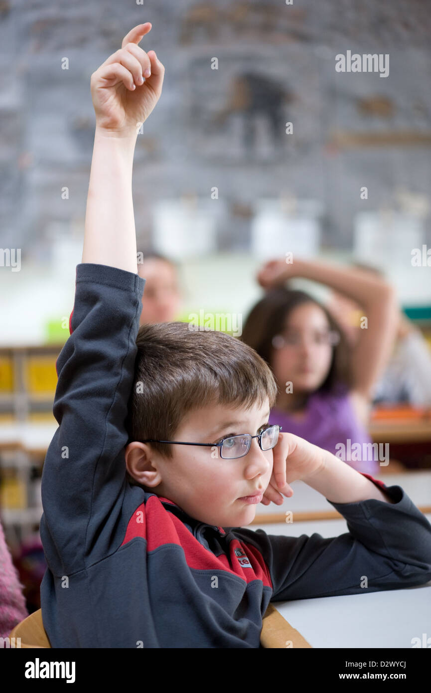 Third grade hi-res stock photography and images - Alamy