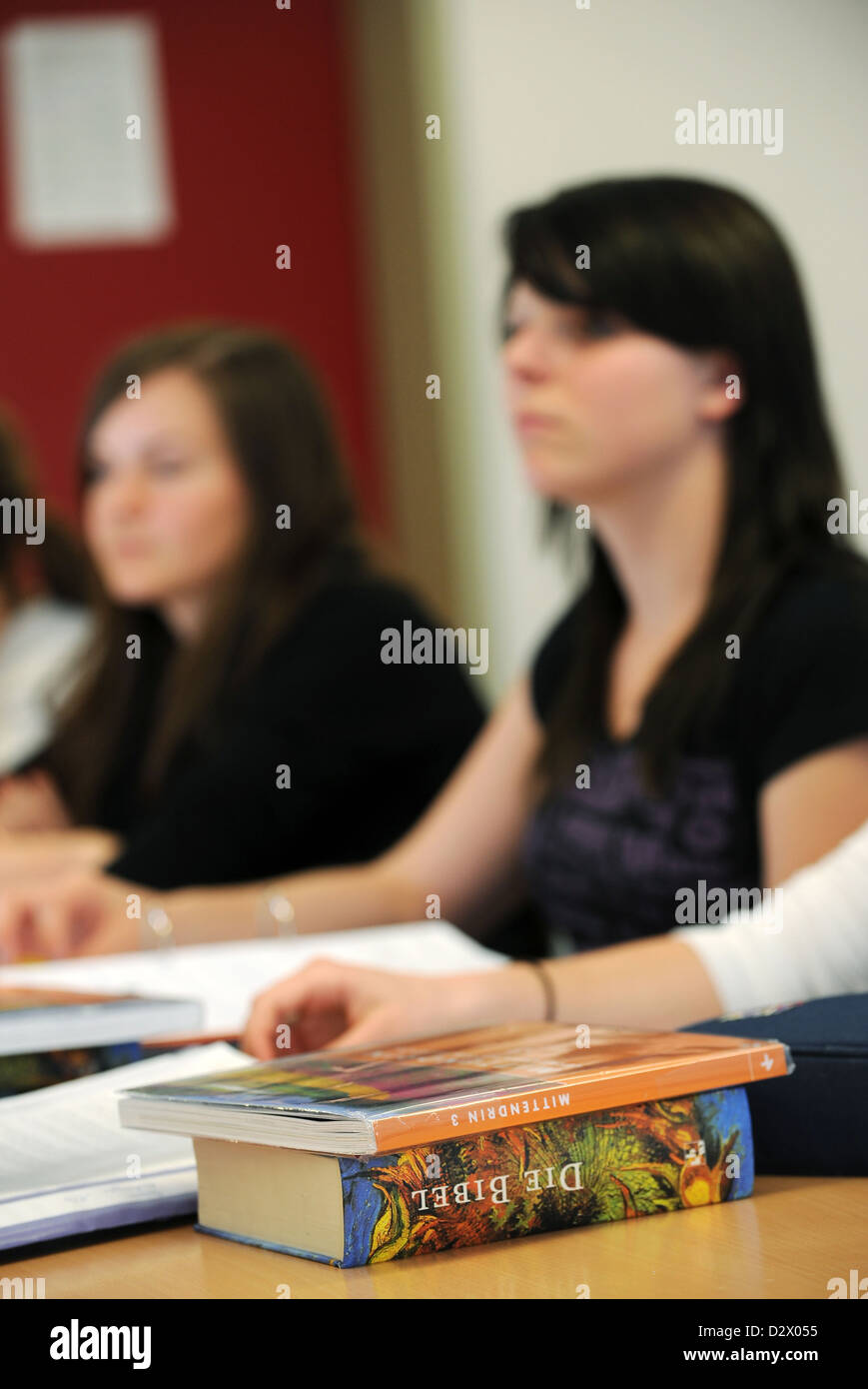 Religion class hi-res stock photography and images - Alamy