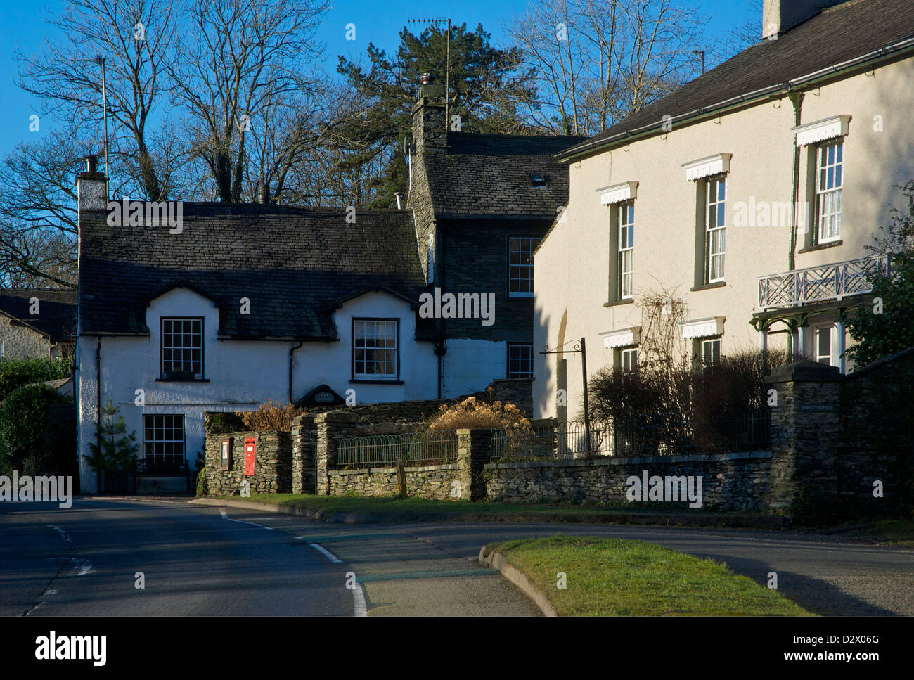 Clappersgate hi-res stock photography and images - Alamy
