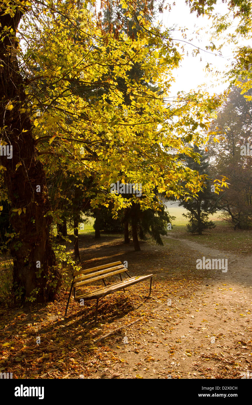 Margaret island budapest, hungary hi-res stock photography and images ...