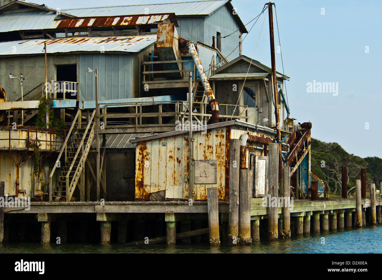 Harkers island hi-res stock photography and images - Alamy
