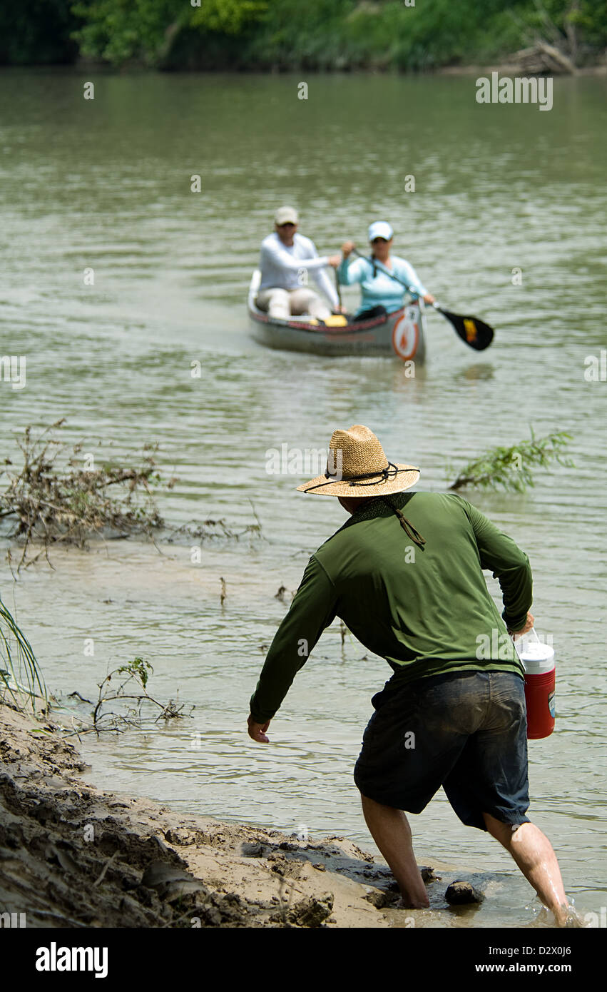 Cuero river hi-res stock photography and images - Alamy