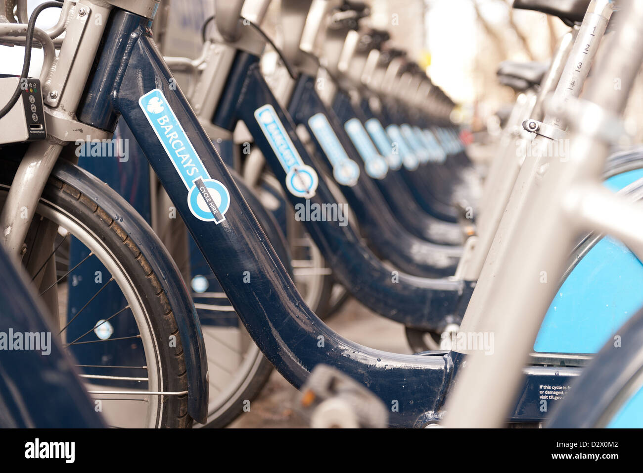 Transport for London Cycle to work, cycle hire scheme. London's cycle ...