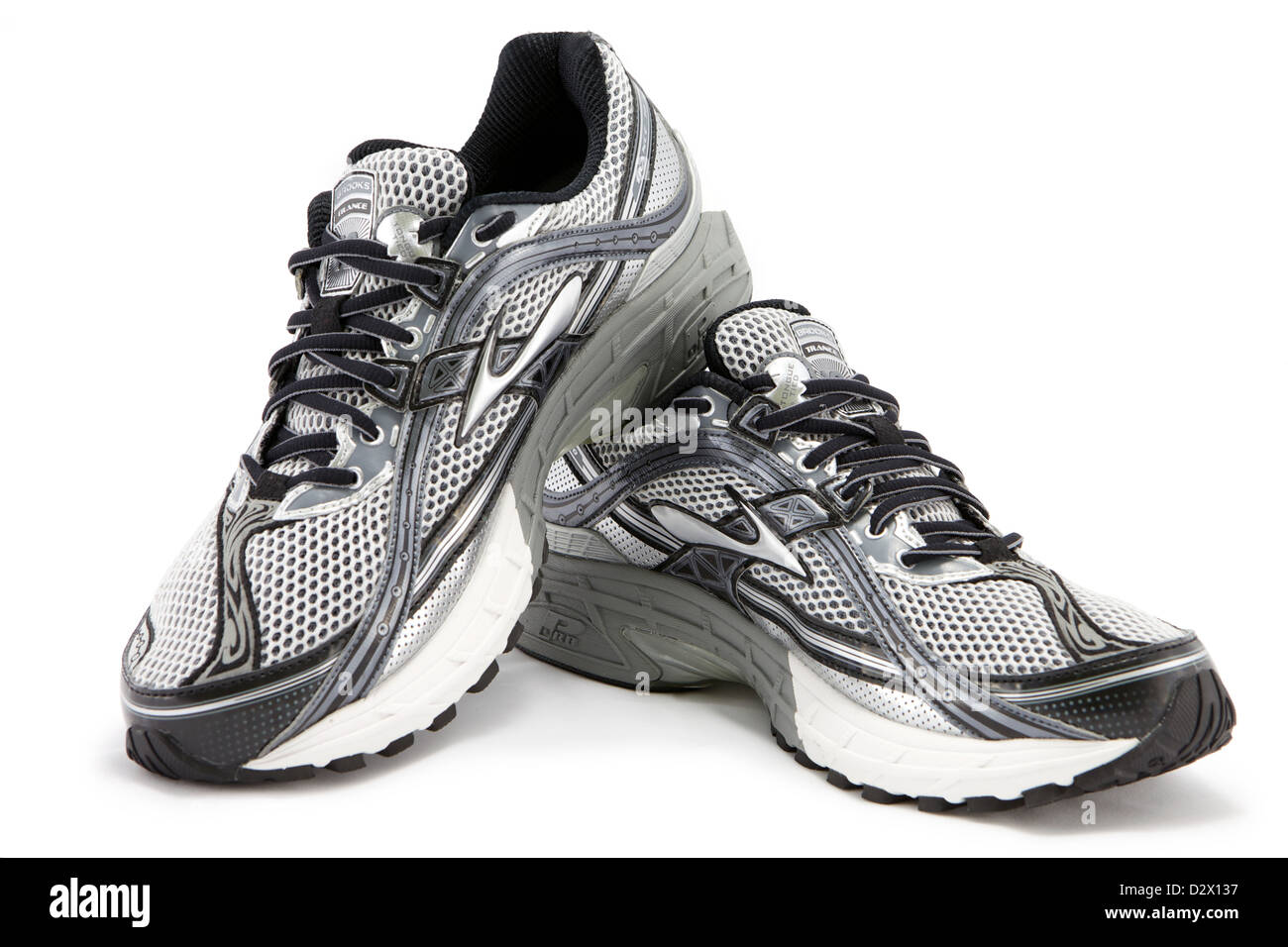 Half marathon running Cut Out Stock Images & Pictures - Alamy