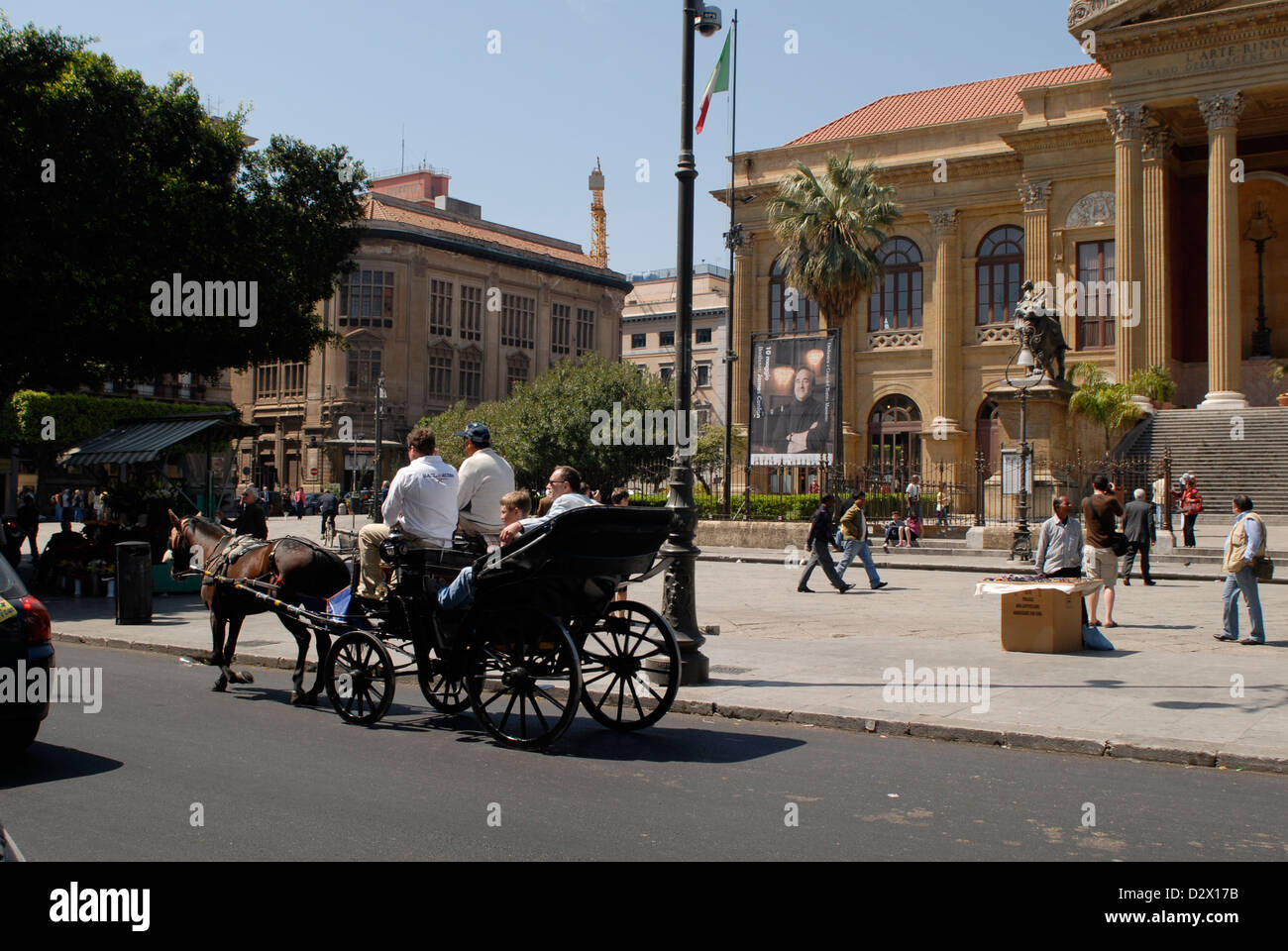 Palermo Museum High Resolution Stock Photography and Images - Alamy